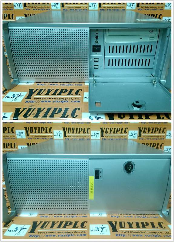 AREMO-4185-MX-00 4U 19" RACKMOUNT INDUSTRIAL COMPUTER - PLC DCS SERVO Control MOTOR POWER SUPPLY ...